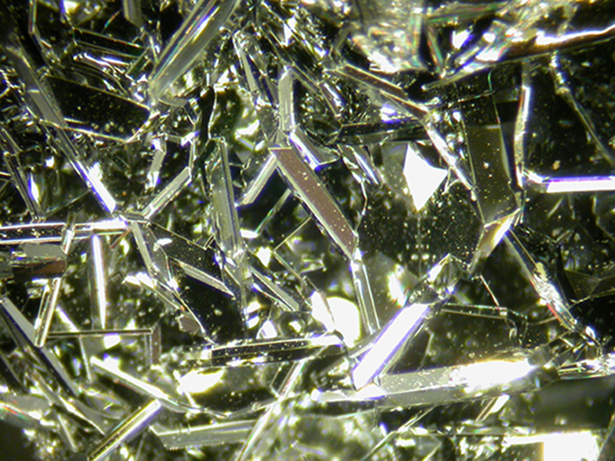 Topical meeting on Crystal Growth in Switzerland - DQMP