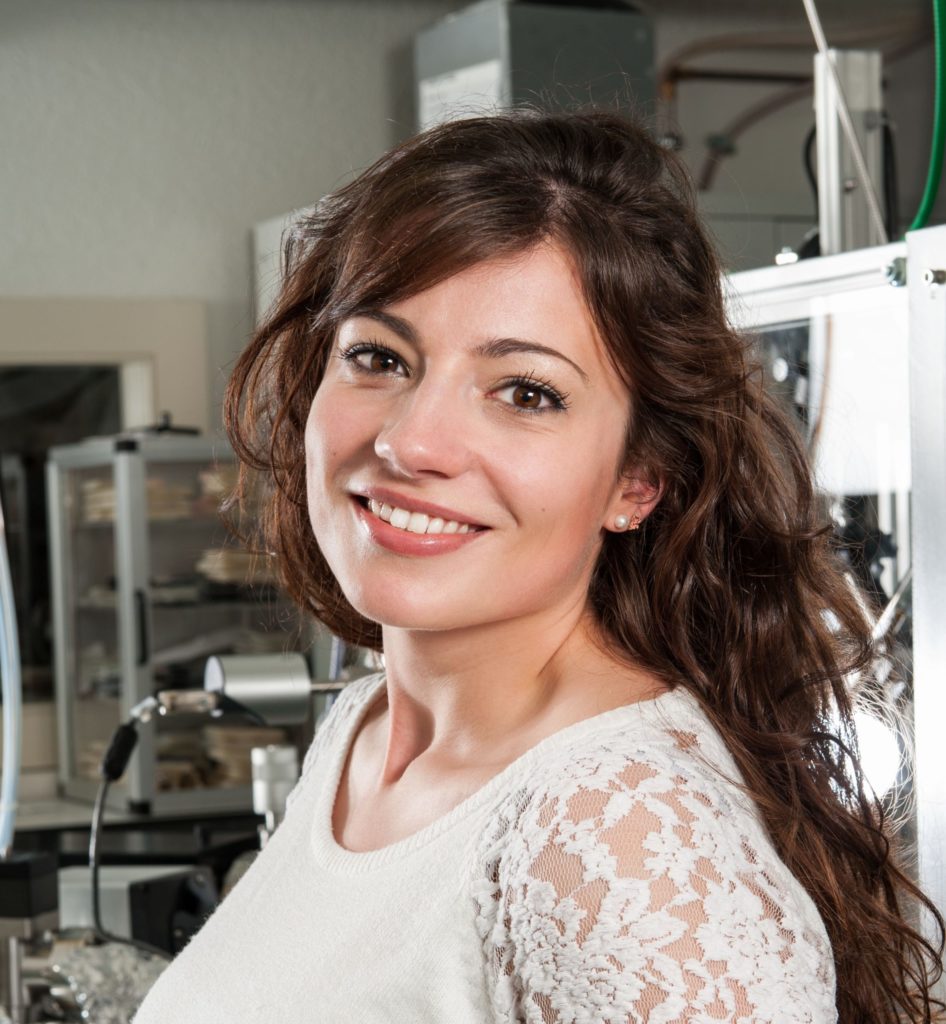 Jennifer Fowlie won the FameLab national final - DQMP