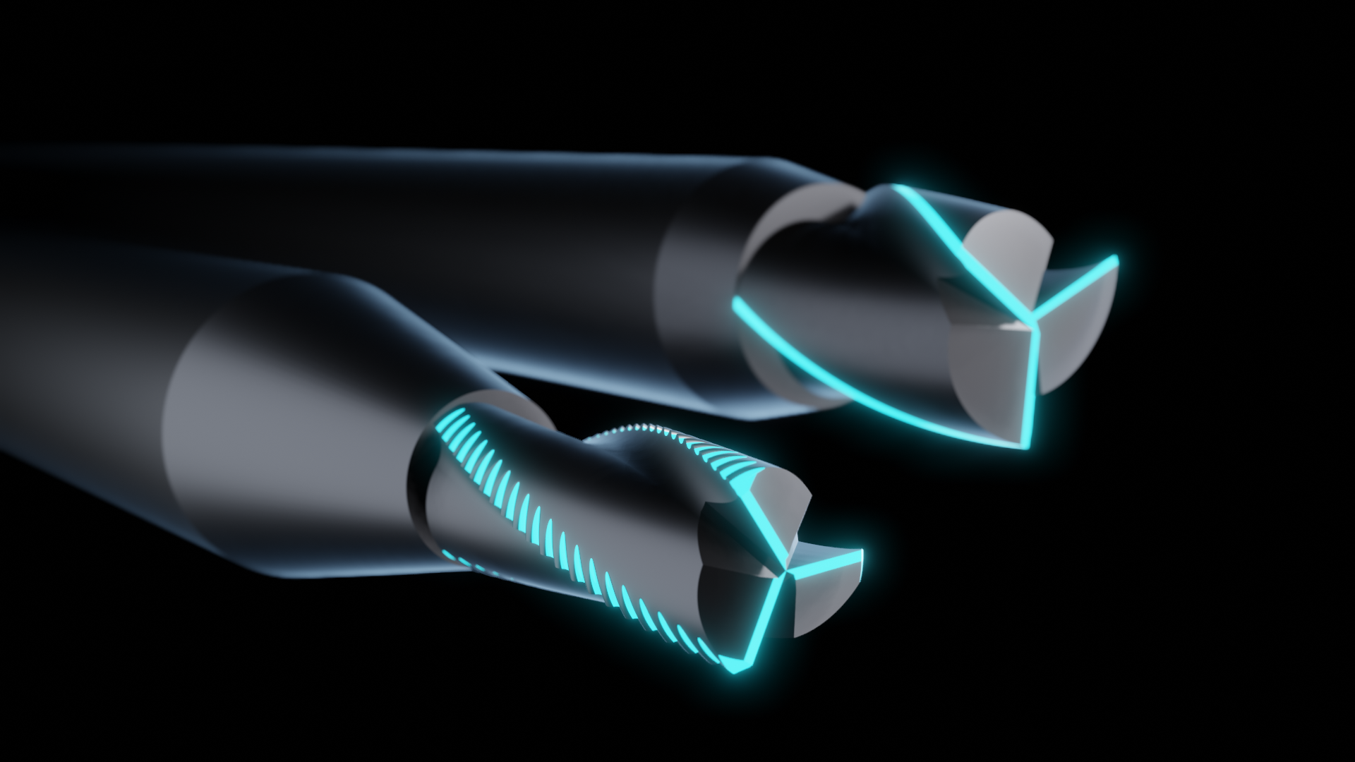 Innovative cutting tools for high-tech alloys - DQMP