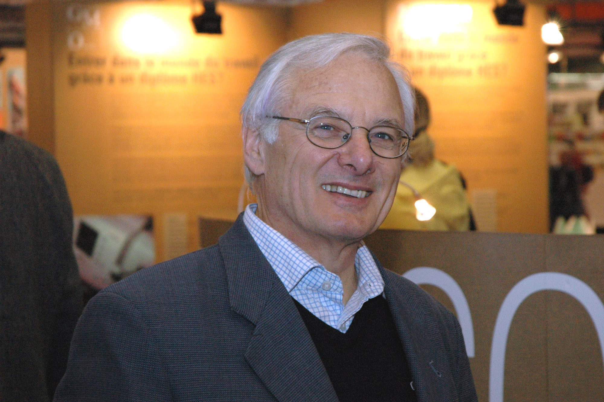 Alumni & emeritus professors - DQMP