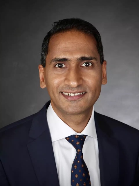 Welcome to Ajit Srivastava, Associate Professor - DQMP